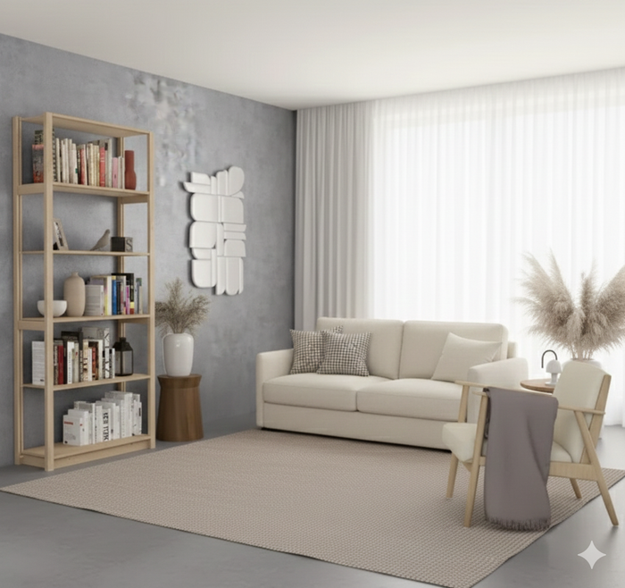 Small-Space Storage Solutions: Maximise Space with Lundia Shelving