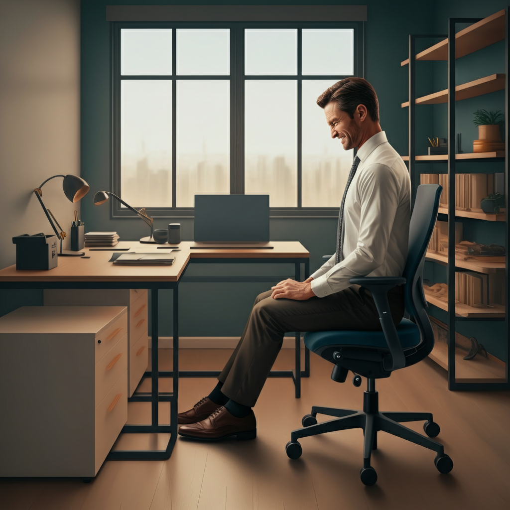 Case Study: Ergonomic Chairs Reduce Absenteeism | Lundia UK