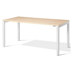 Crown Sit-stand Desk | Lundia