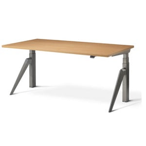 Five Sit-Stand Desk | Lundia