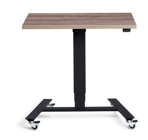 Flex Sit-Stand Desk | Lundia