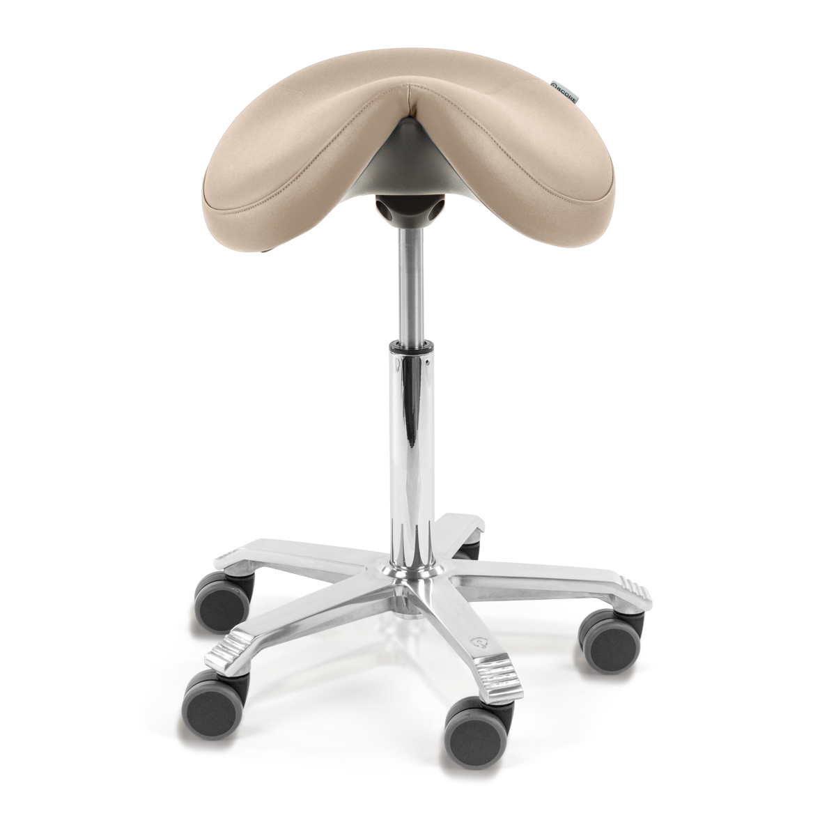 Score Jumper Saddle Stool | Lundia