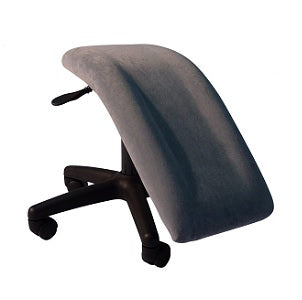 Single Articulated Leg Rest | Lundia